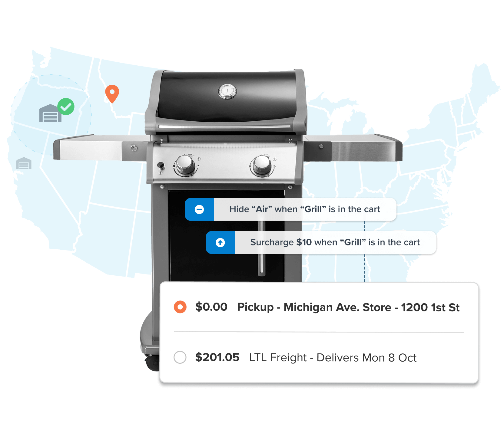 Salesforce Shipping Integration & B2C Commerce Cartridge | ShipperHQ