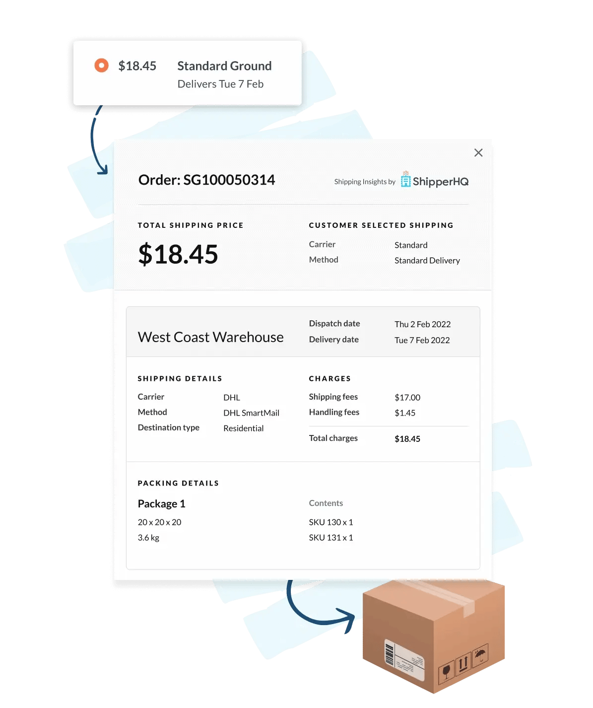 ShipperHQ Enhanced Checkout | ShipperHQ ShipperHQ Enhanced Checkout | ShipperHQ