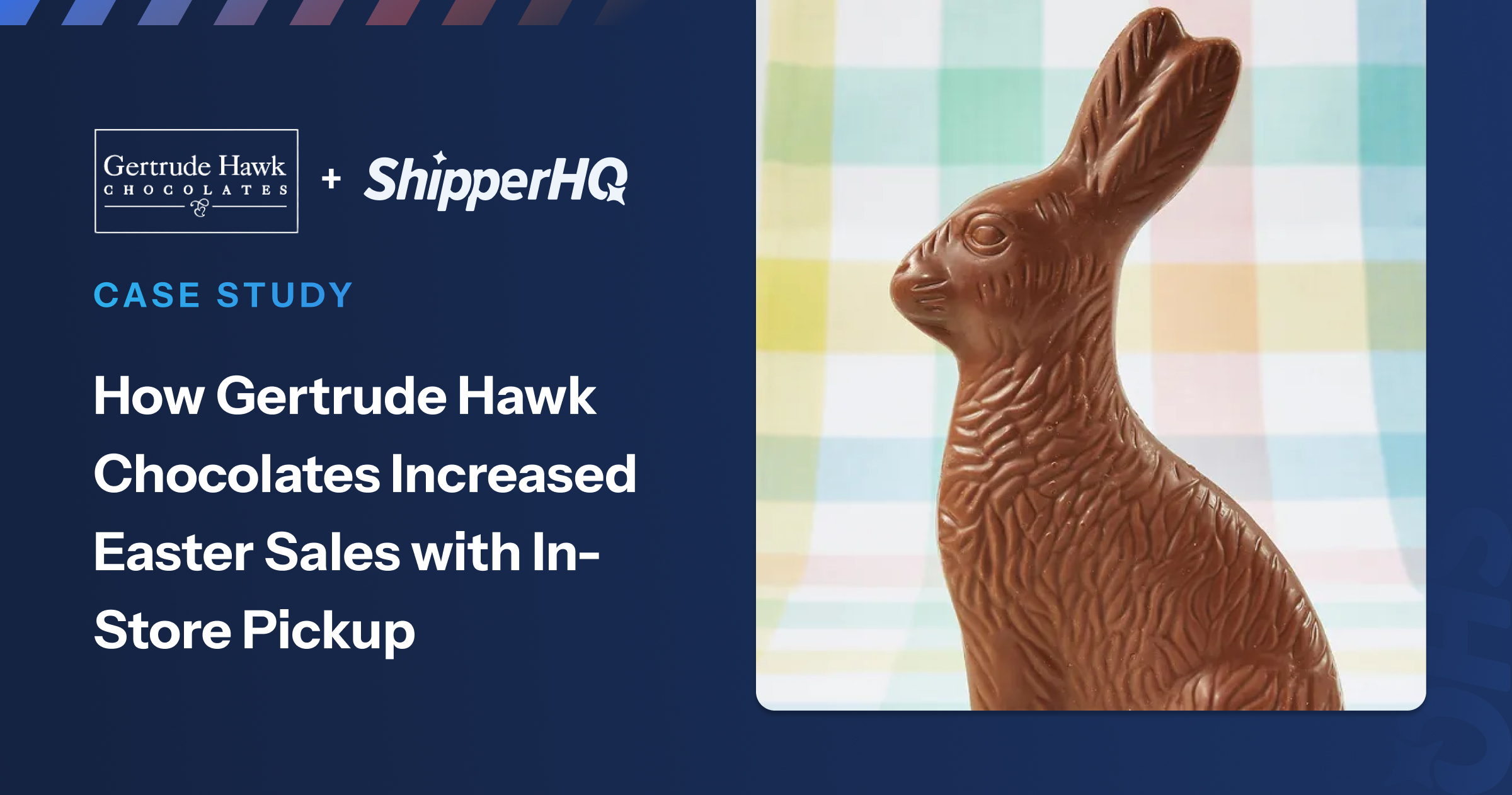 Gertrude Hawk Chocolates Case Study | ShipperHQ