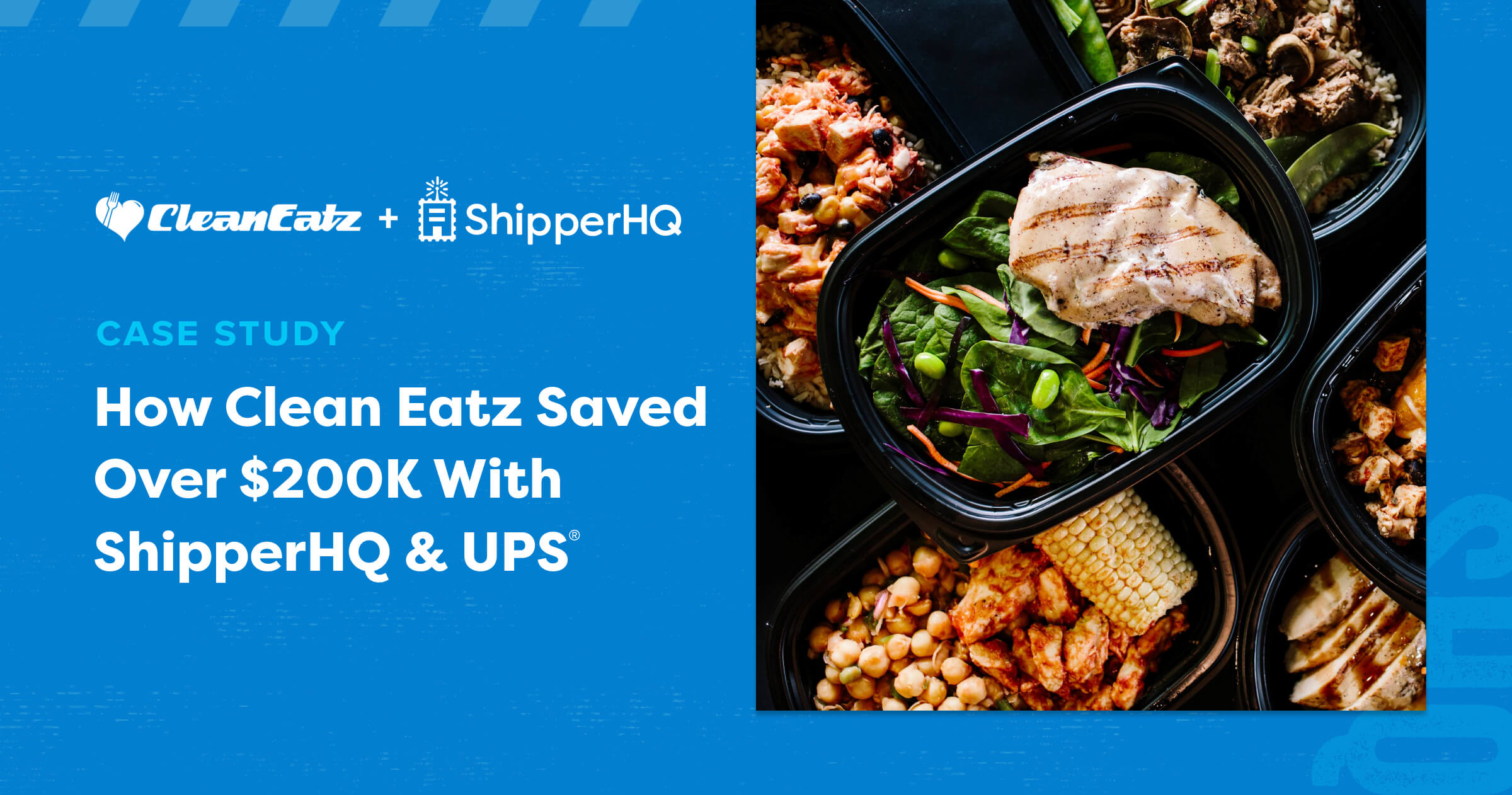 Clean Eatz Case Study | ShipperHQ